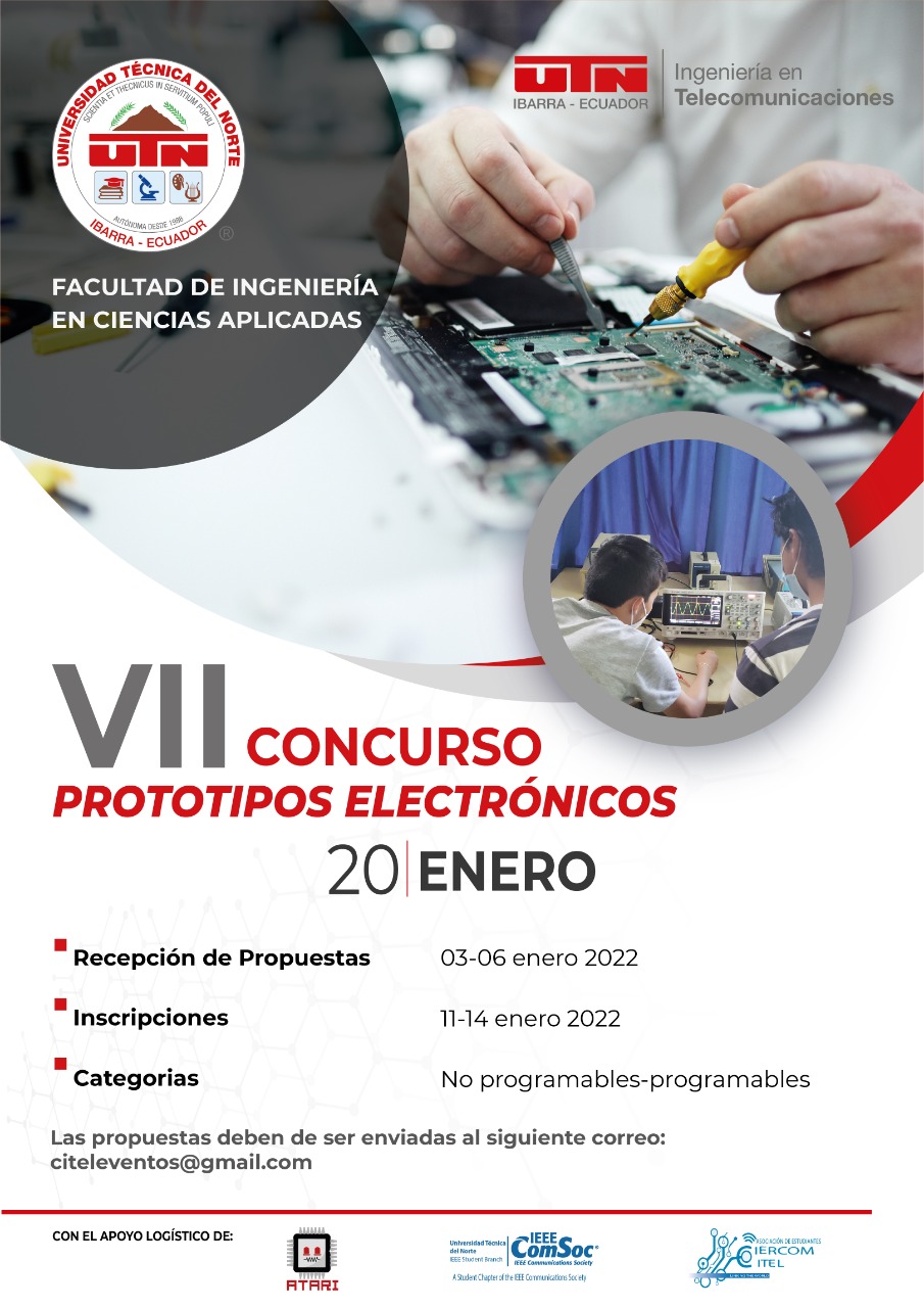 Prototipos electrónicos